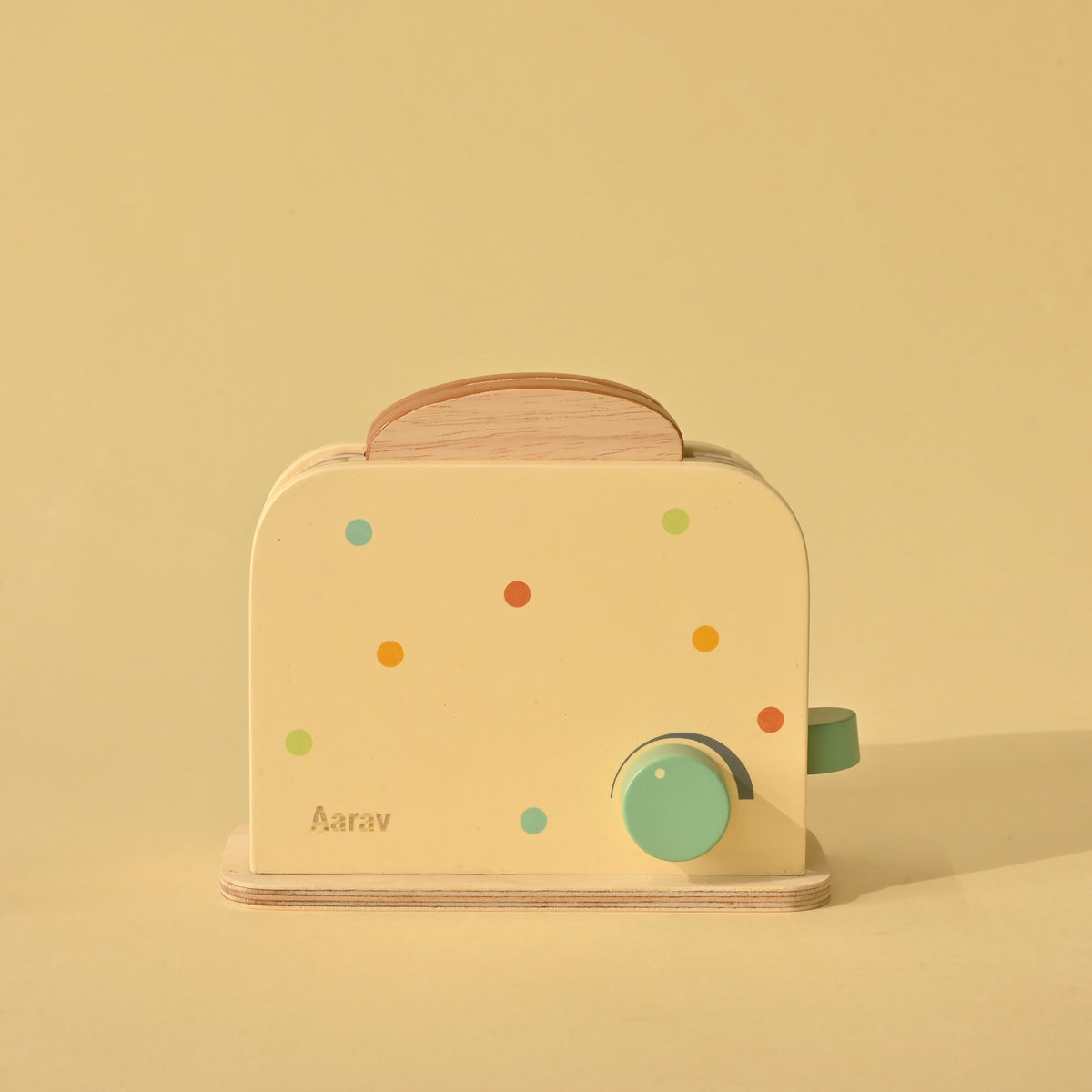 Shop Roasty Toasty - Wooden Toy Toaster Set for Kids – PlayBox