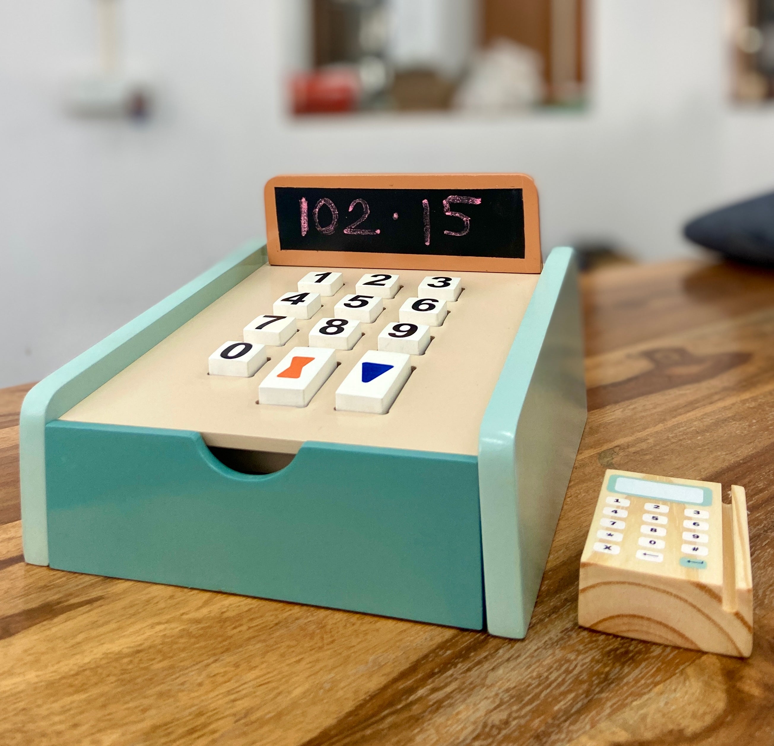 Funny Money - Cashier – PlayBox